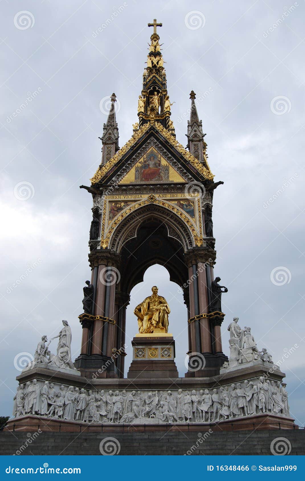 Albert Statue stock photo. Image of capital, statue, design - 16348466