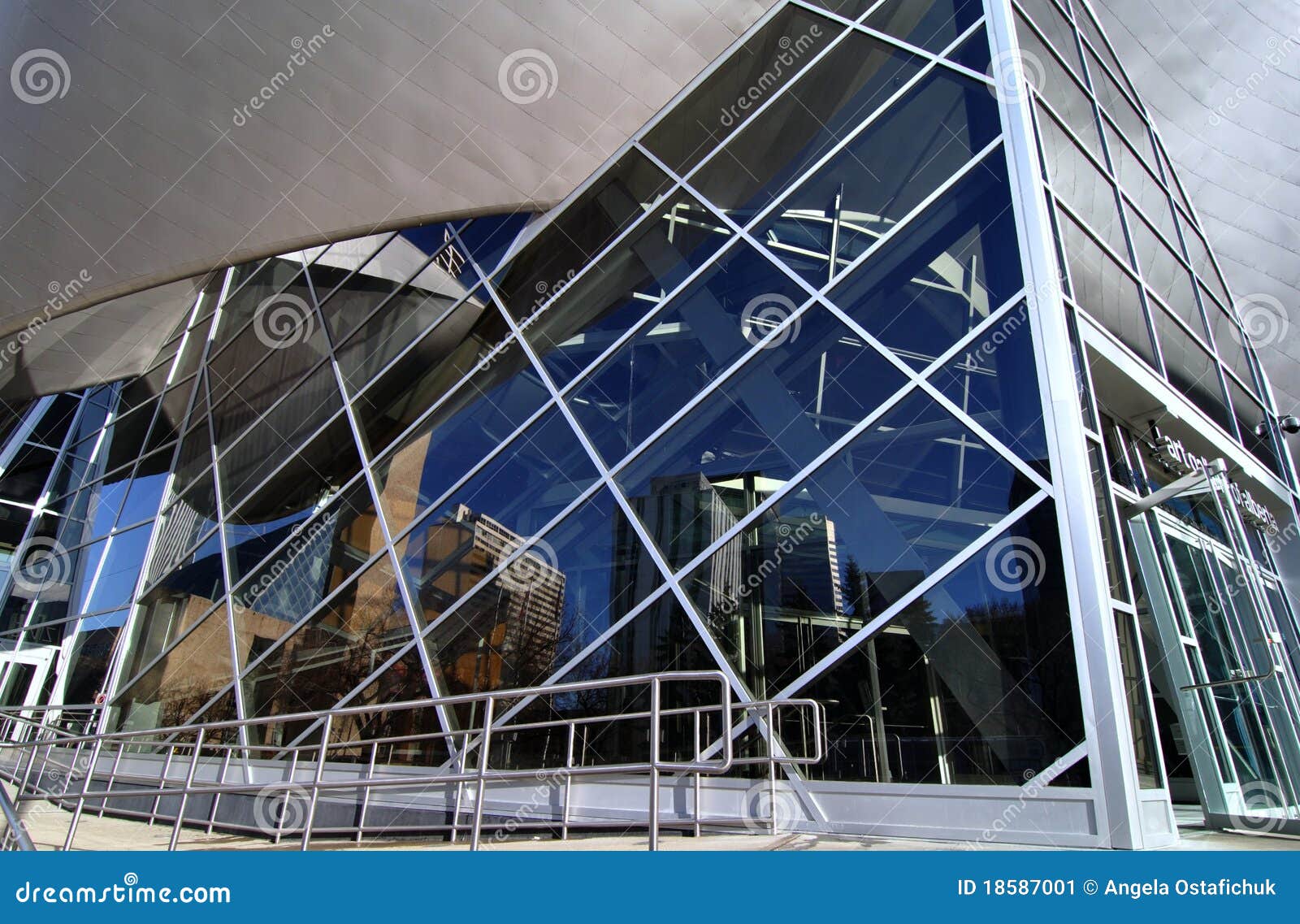 Alberta Art Gallery editorial photo. Image of city, alberta - 18587001