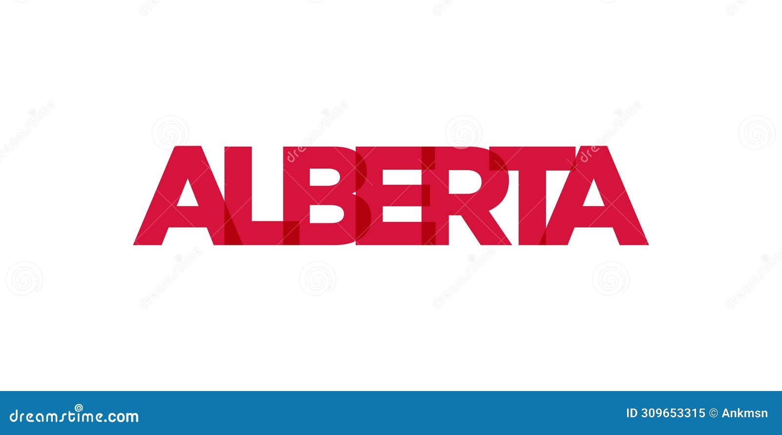 Alberta in the Canada Emblem. the Design Features a Geometric Style ...