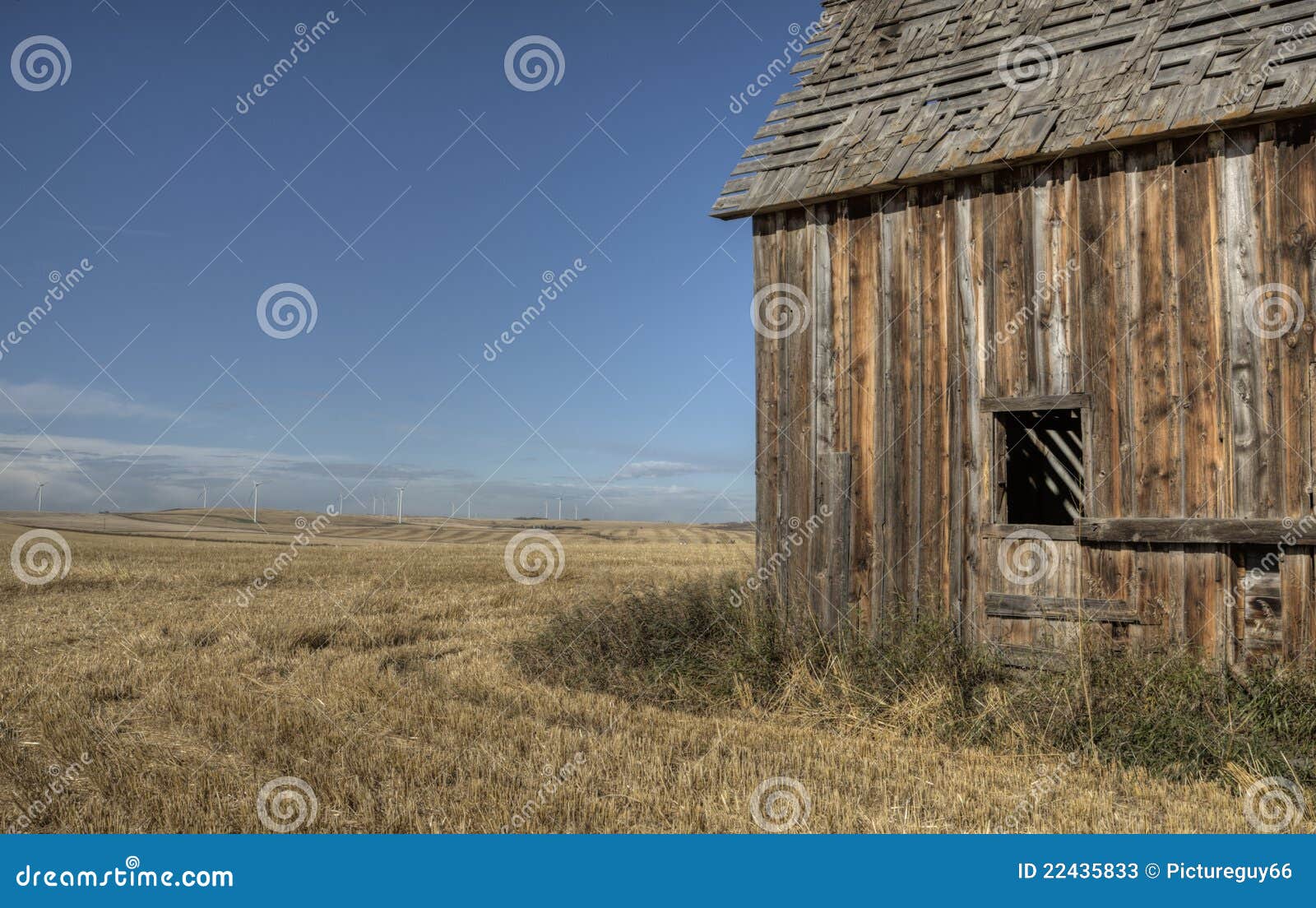 Alberta Prairie Building stock image. Image of countryside - 22435833