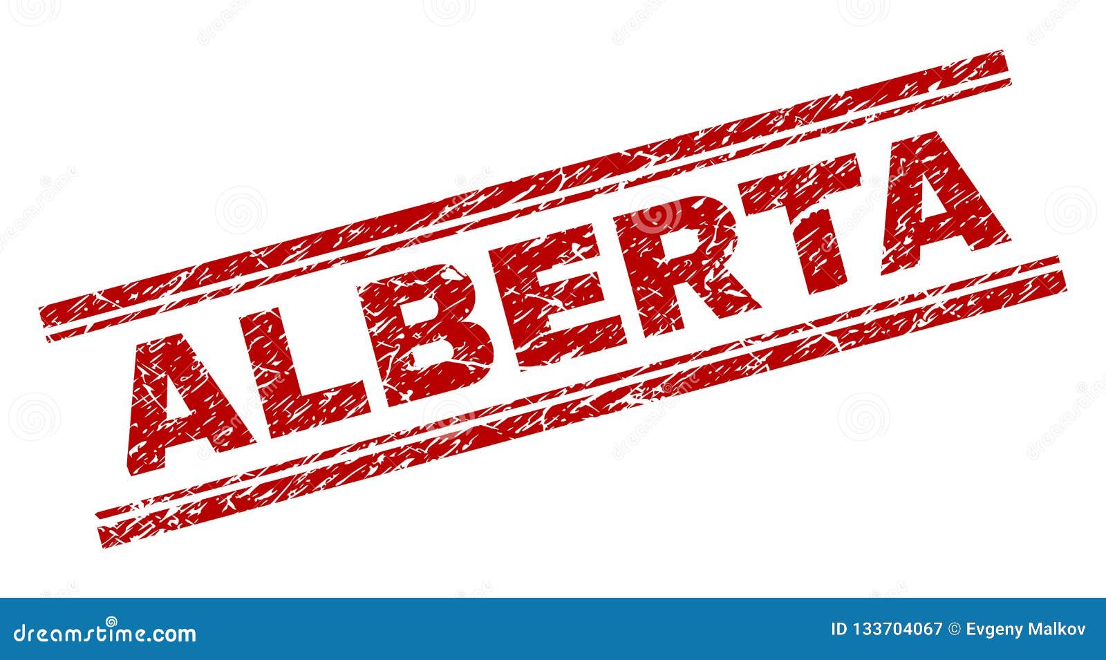 Grunge Textured ALBERTA Stamp Seal Stock Vector - Illustration of ...