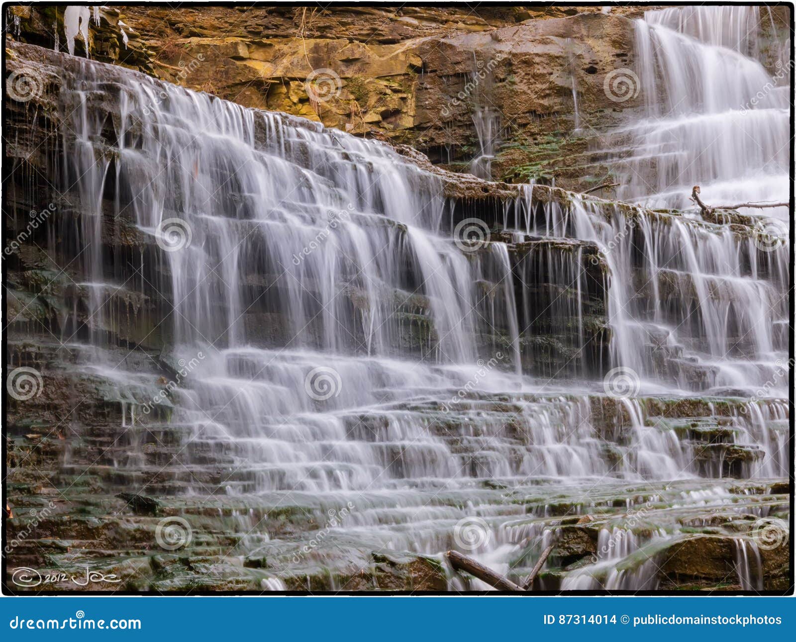 Albion Falls, Hamilton Ontario Picture. Image: 87314014