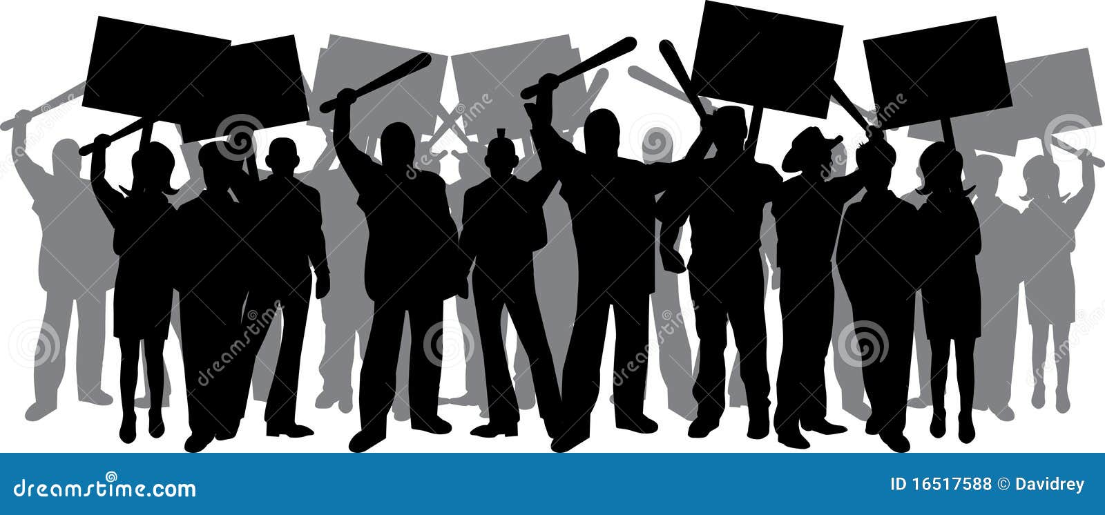 Alboroto ilustración del vector. Ilustración de acortar - 16517588