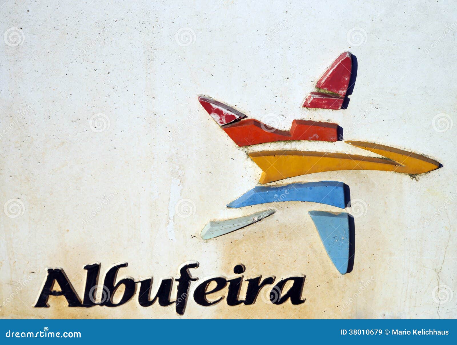 Albufeira stock image. Image of algarve, albufeira, panel - 38010679