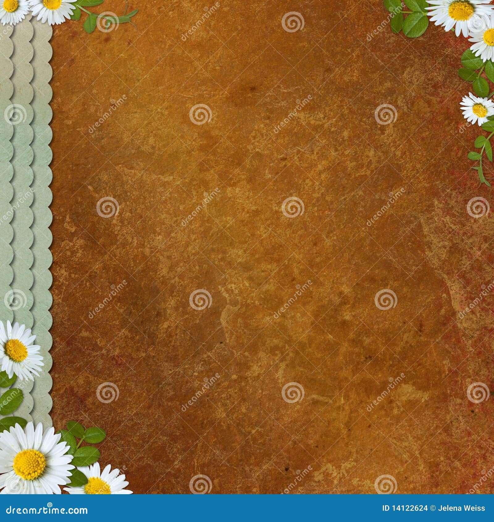 Album cover stock illustration. Illustration of corner - 14122624