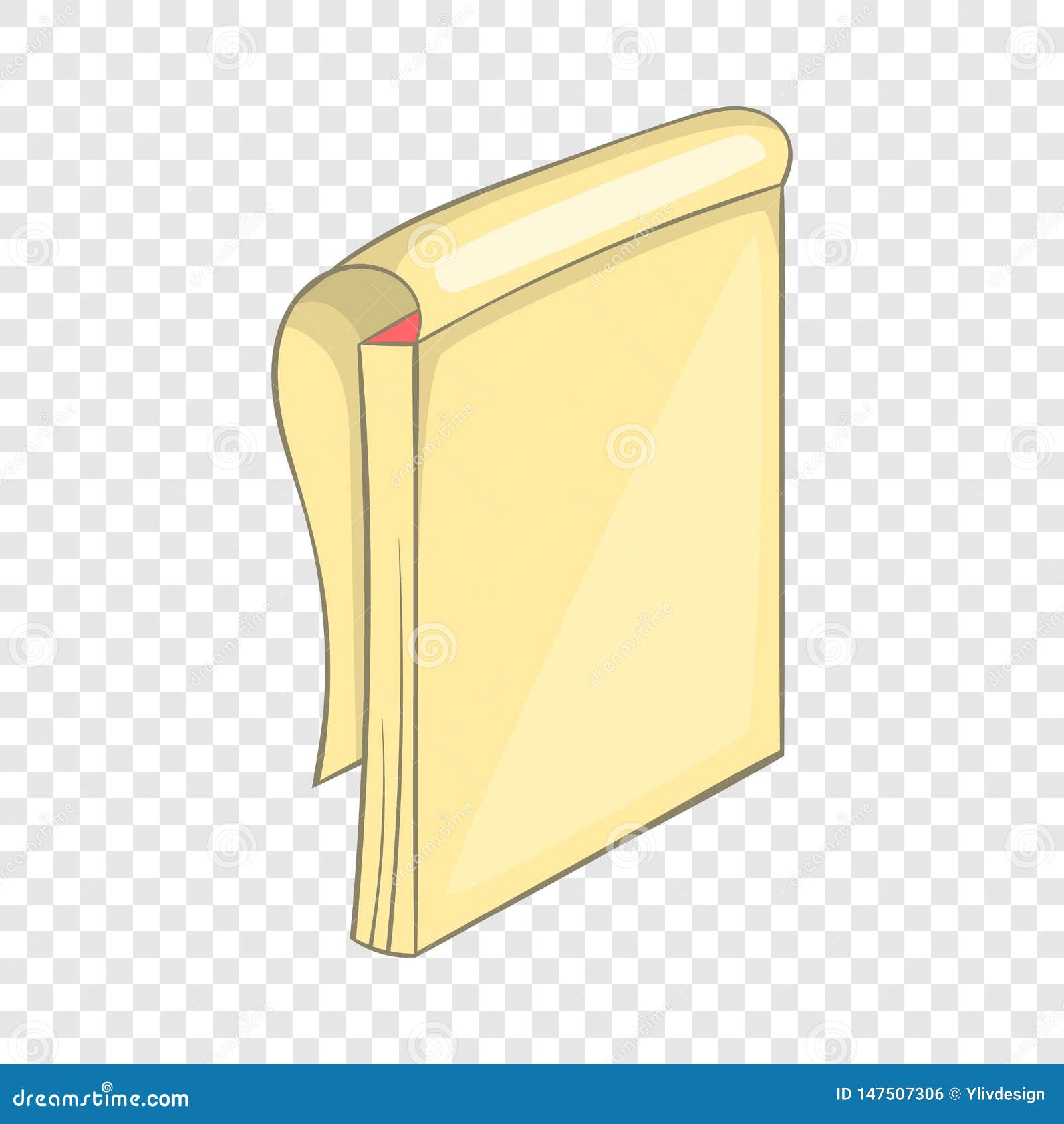 Album for Drawing Icon, Cartoon Style Stock Vector - Illustration of ...