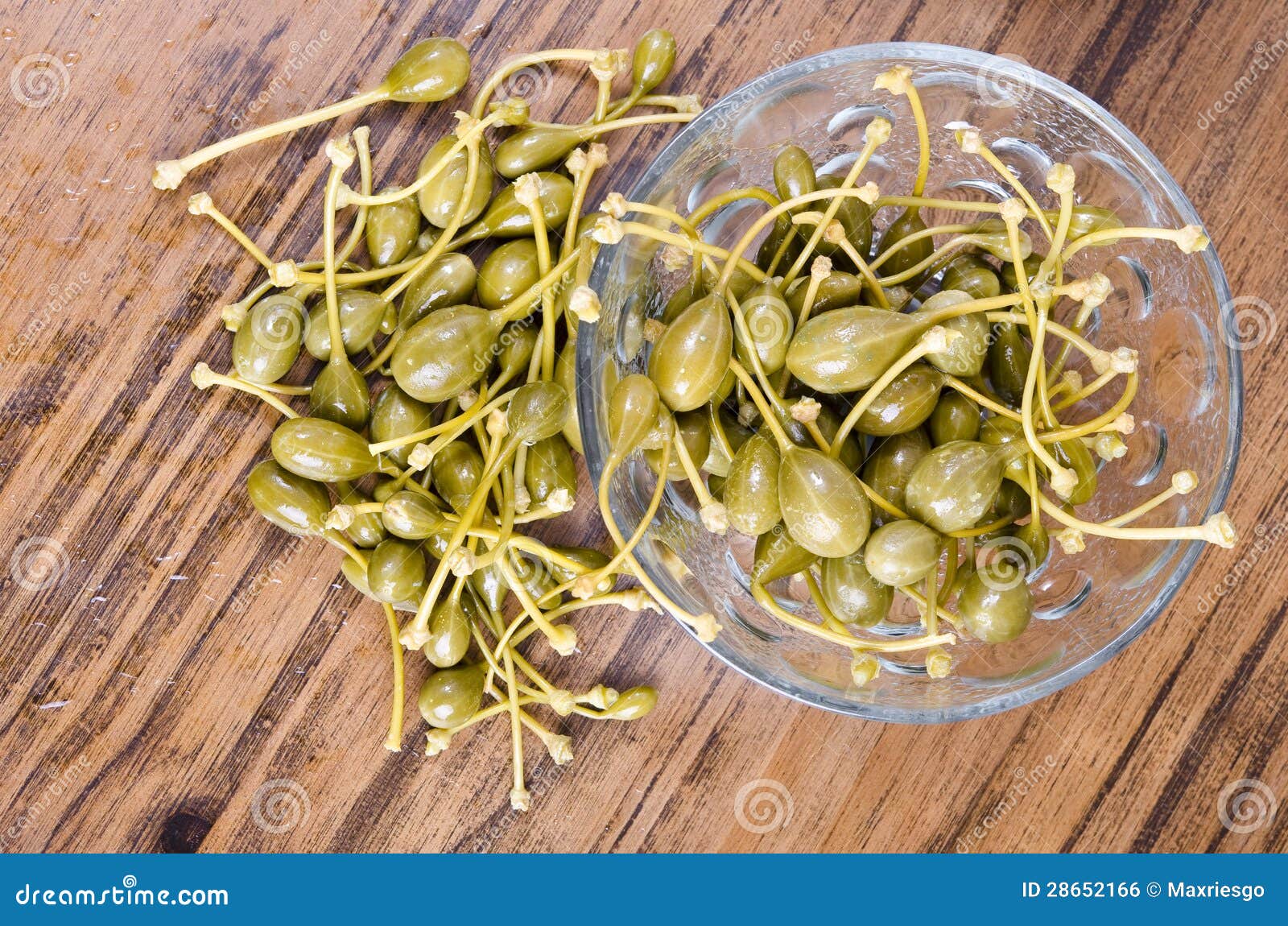 Alcaparras maduras foto de stock. Imagem de textura, ingrediente - 28652166