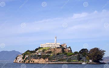 Alcatraz - Close stock image. Image of alcatraz, mountain - 630909