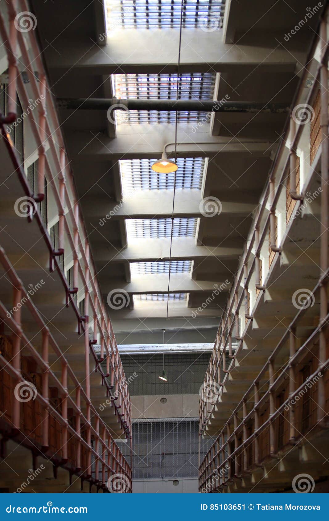 Jail Block Stock Photography | CartoonDealer.com #528104