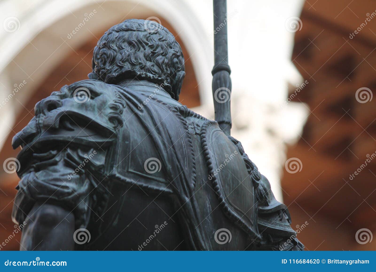 Alcazar Conquistador Statue, Toledo Spain Editorial Image - Image of ...