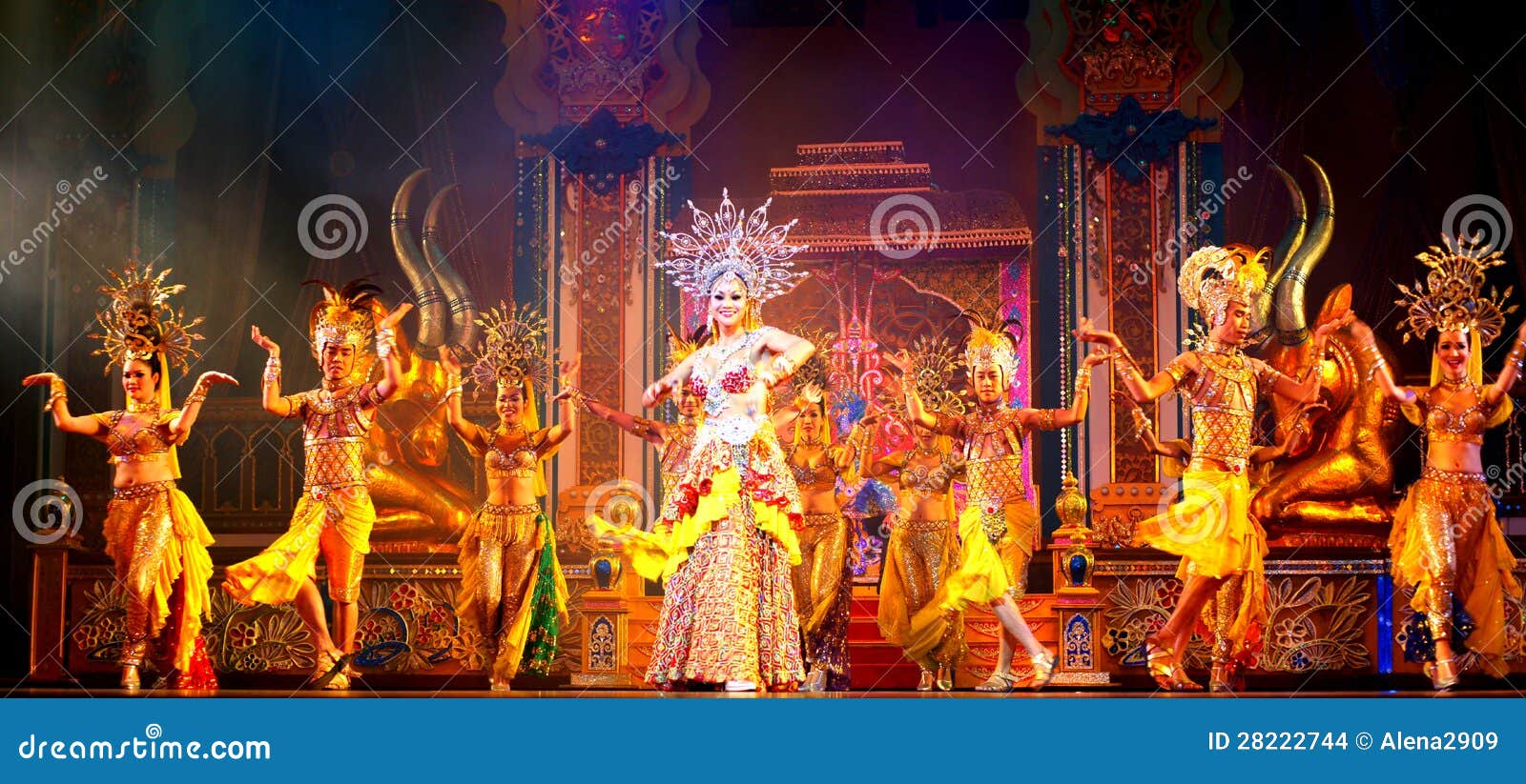 Alcazar-show editorial stock image. Image of vocal, transvestites ...