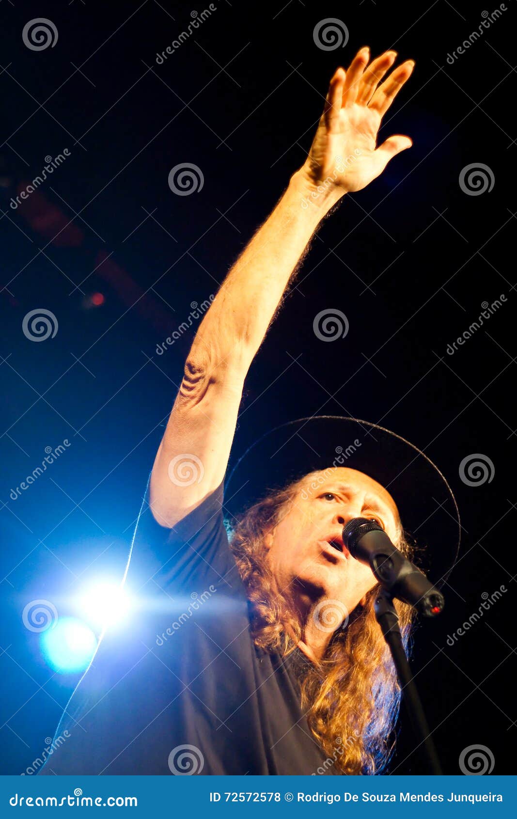 Alceu Valenca Singer photo stock éditorial. Image du janvier - 72572578