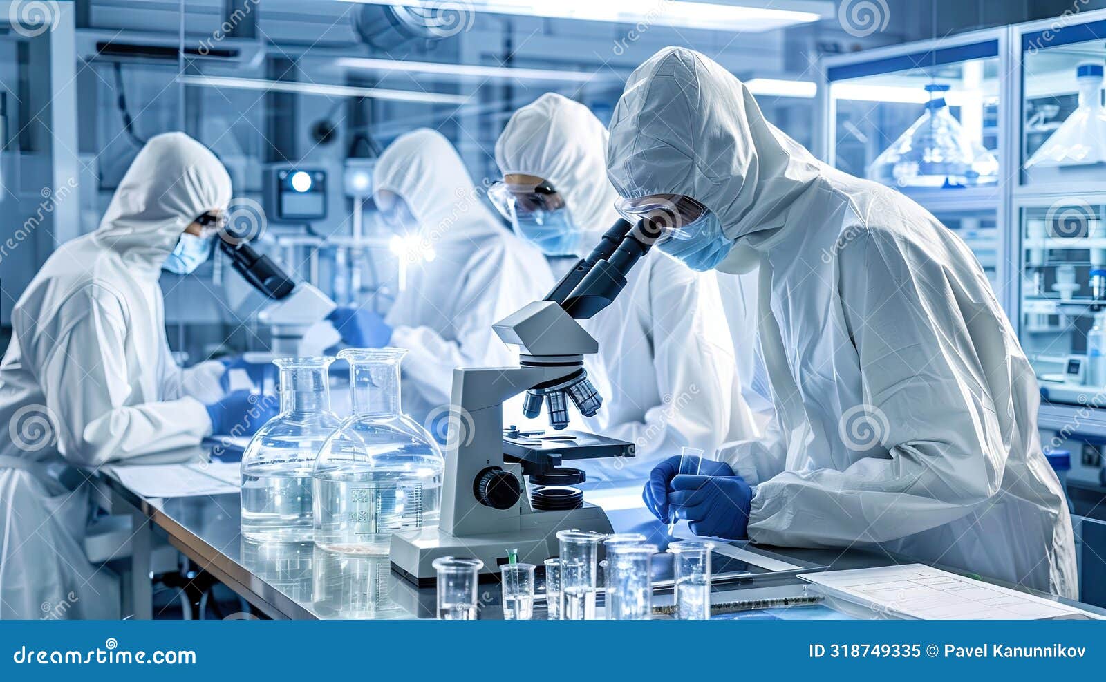 The Alchemical Symphony: Collaborative Exploration in the Laboratory ...