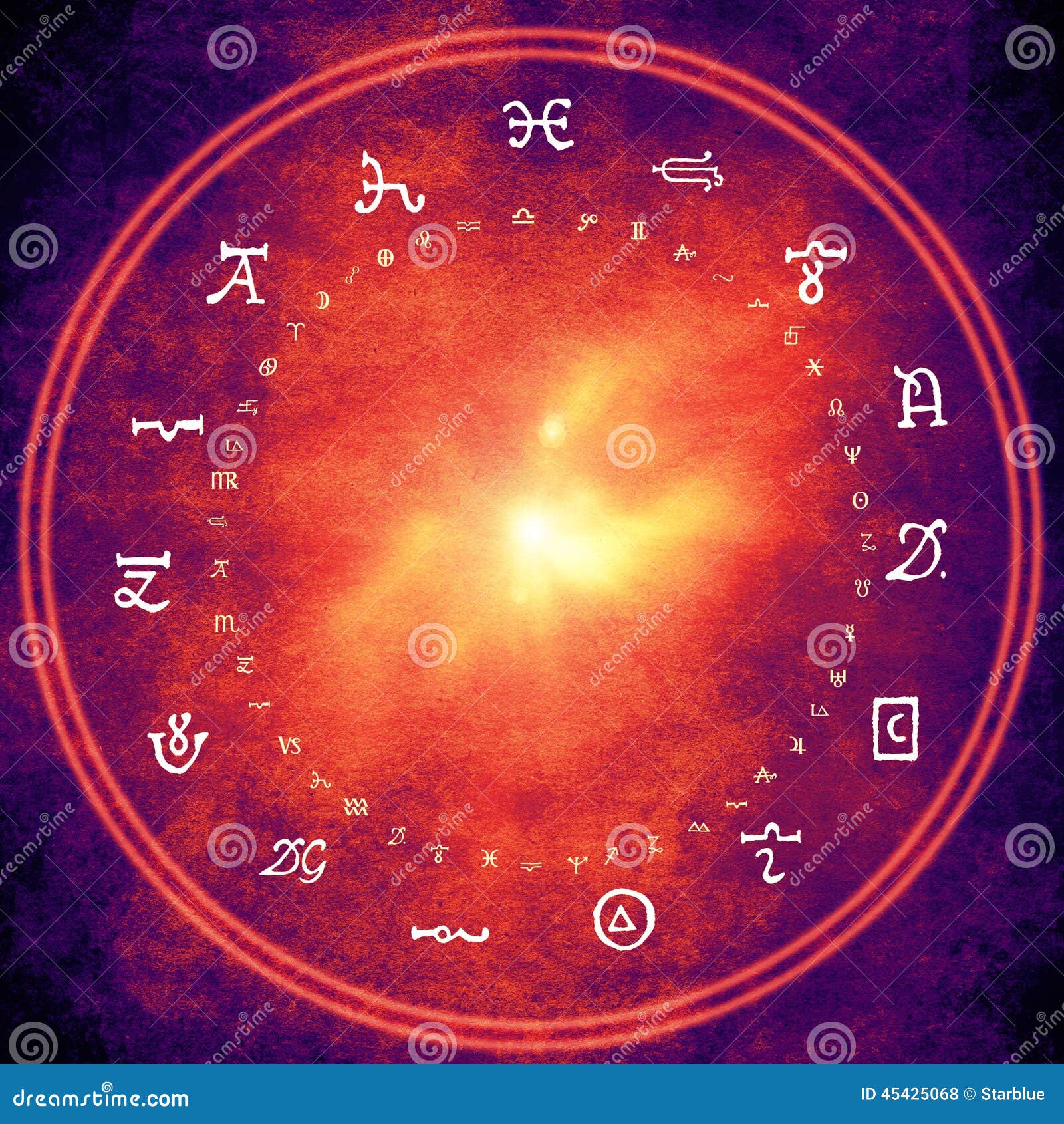 Alchemy background stock illustration. Illustration of esoteric - 45425068