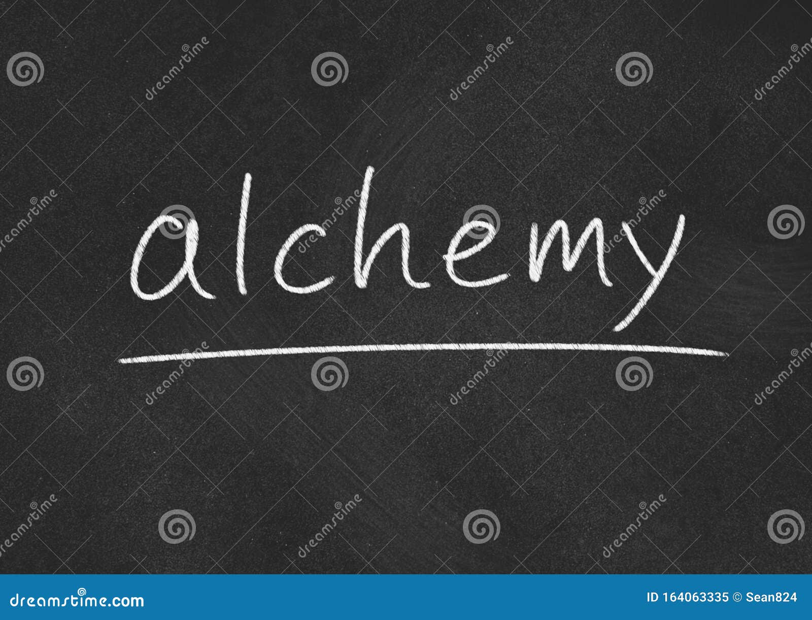Alchemy stock image. Image of abstract, alchemy, chalkboard - 164063335
