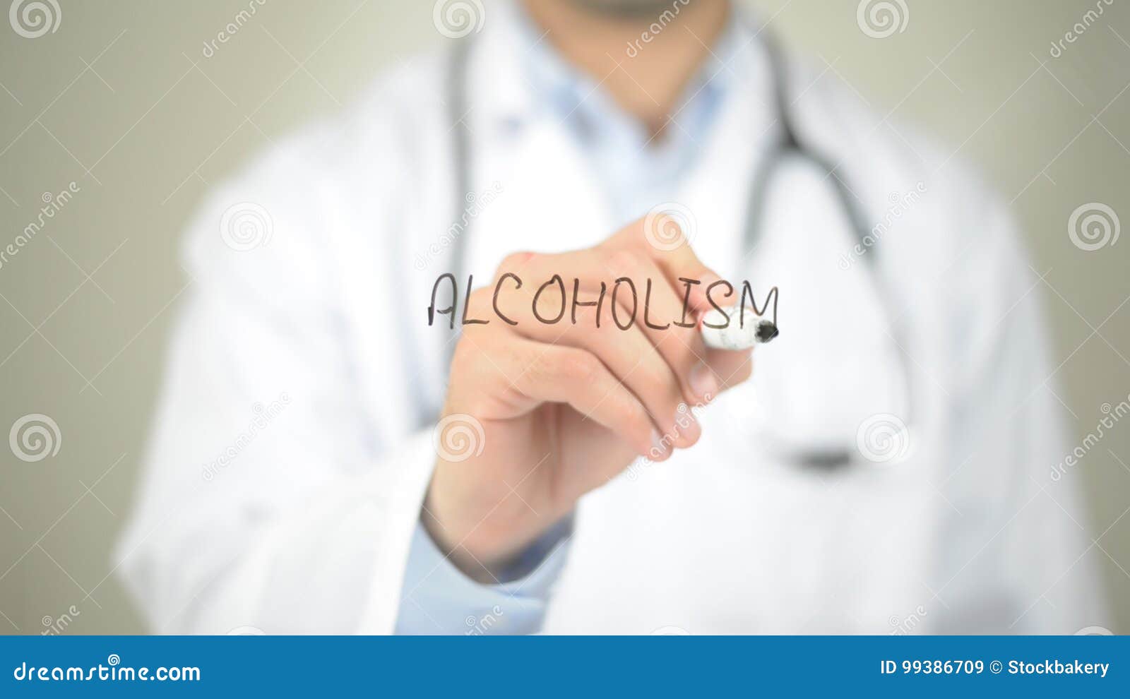 Alcholoism , Doctor Writing on Transparent Screen Stock Image - Image ... Alcholoism , Doctor Writing on Transparent Screen Stock Image - Image ...