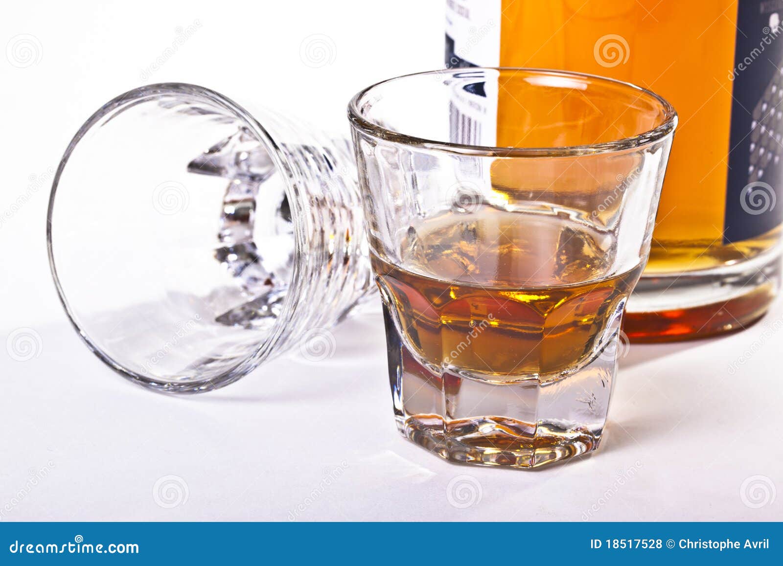Alcohol stock photo. Image of cube, party, brandy, enjoy - 18517528