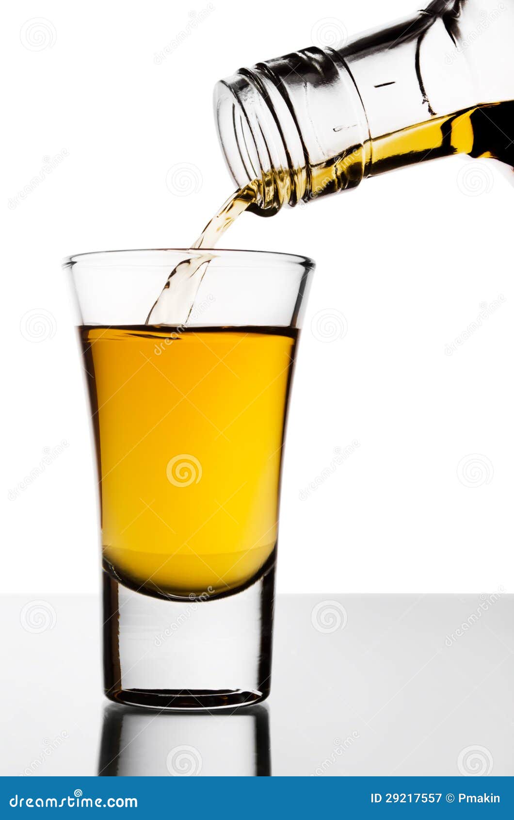 Alcohol stock image. Image of glass, color, liquor, rectified - 29217557