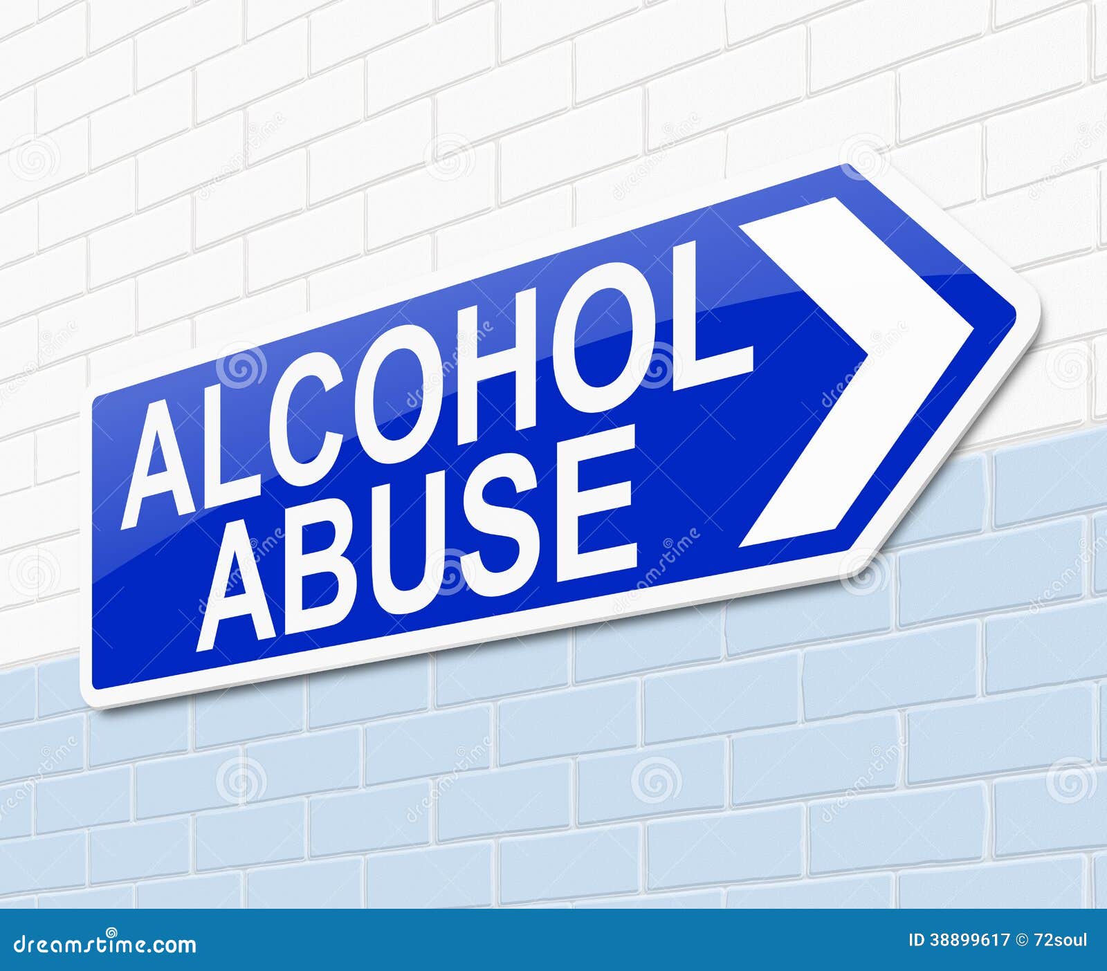 Alcohol abuse concept. stock illustration. Illustration of department ...