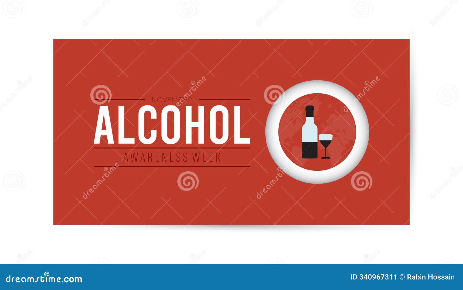 Alcohol Awareness Week is Observed Every Year on November. Medical ...