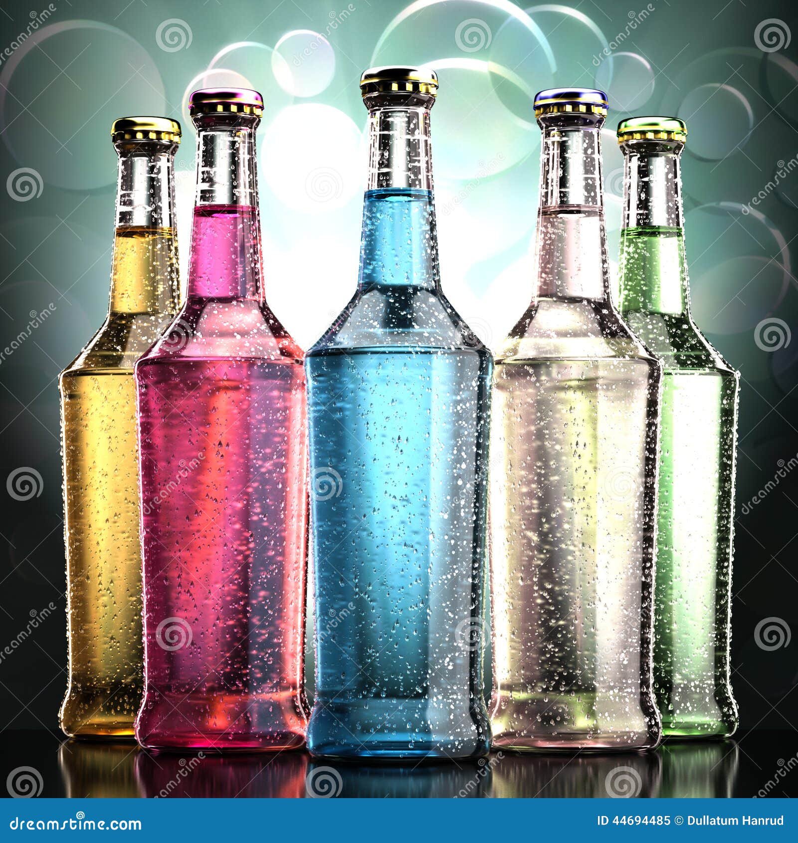 Alcohol Beverage. stock illustration. Illustration of concept - 44694485