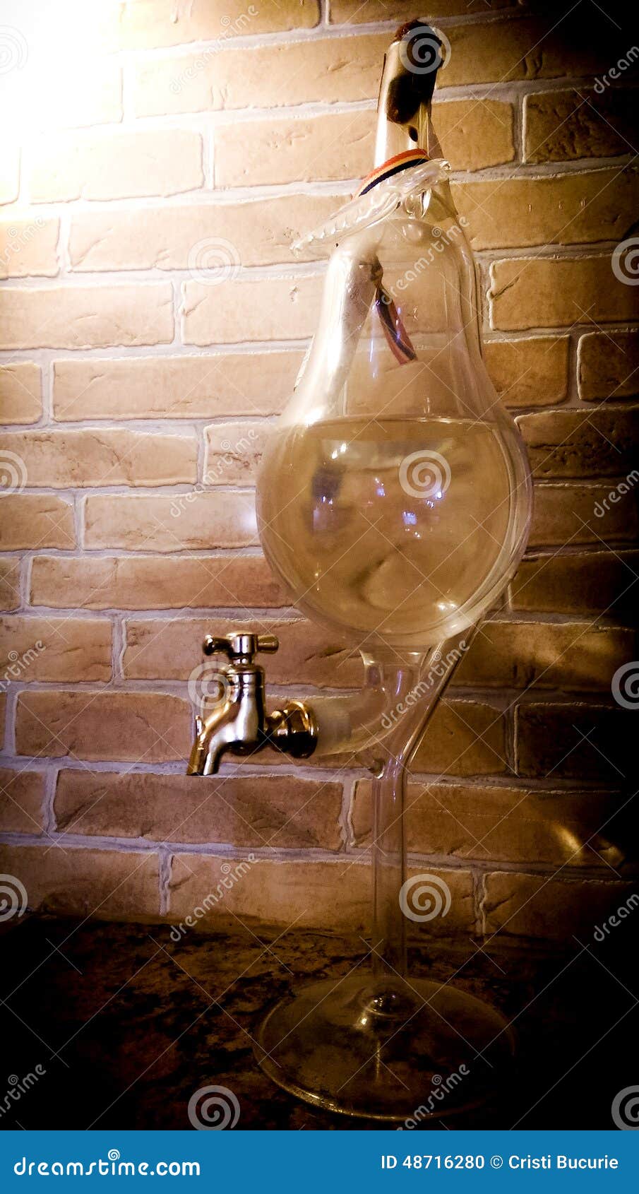 Alcohol bottle container stock photo. Image of bottle - 48716280