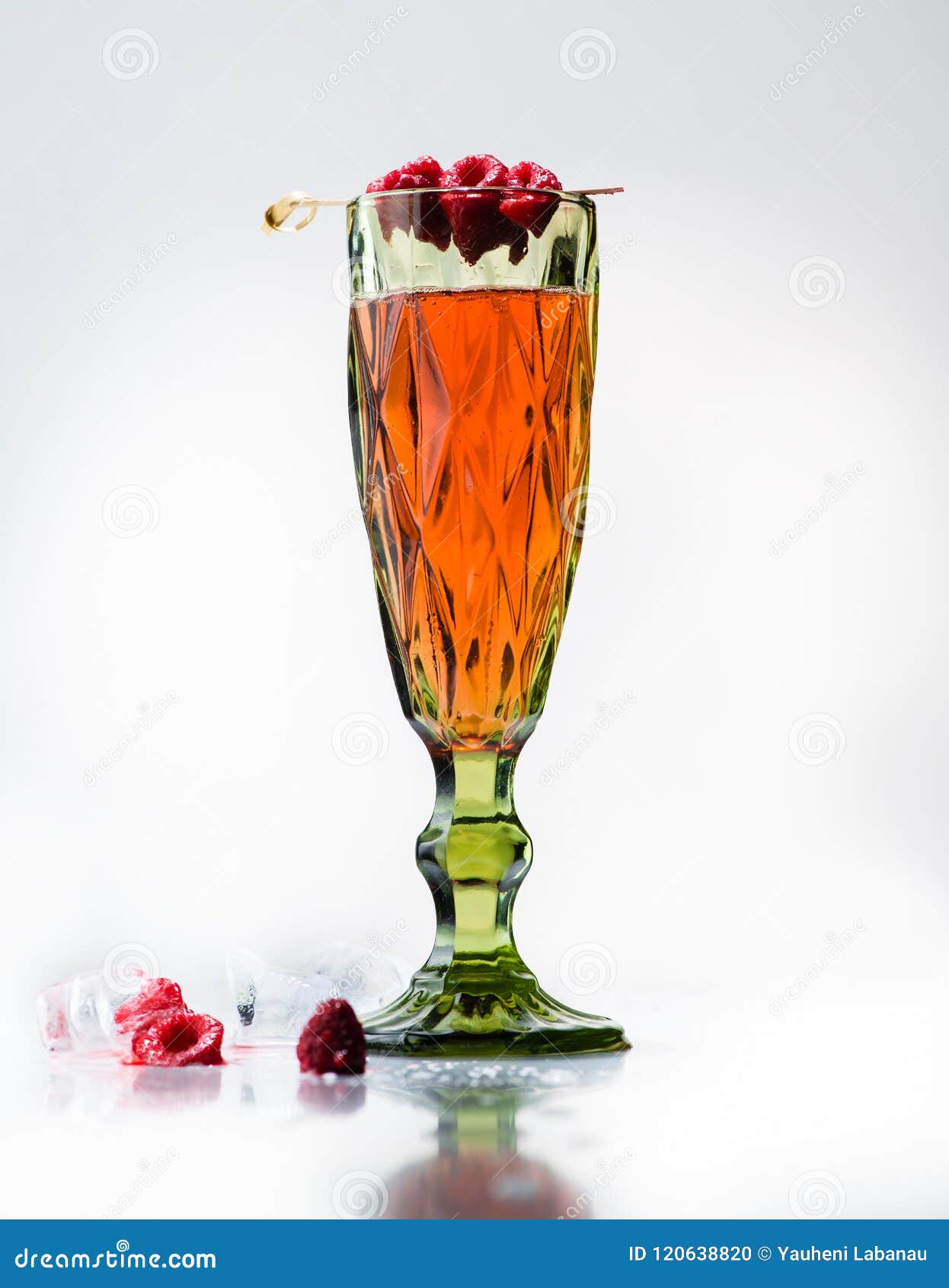 Cocktail Menu on a Light Background Stock Photo - Image of freshness ...