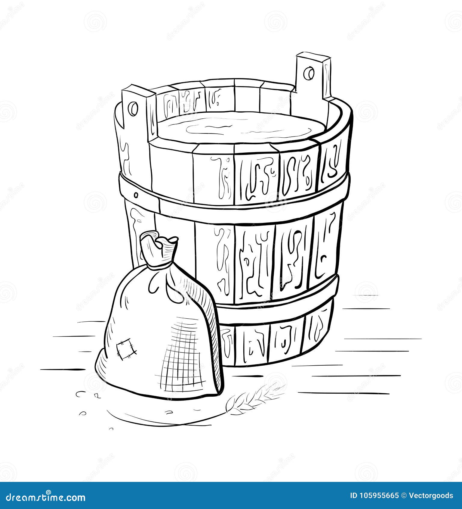 Alcohol Distillation Process Cartoon Vector | CartoonDealer.com #105955621