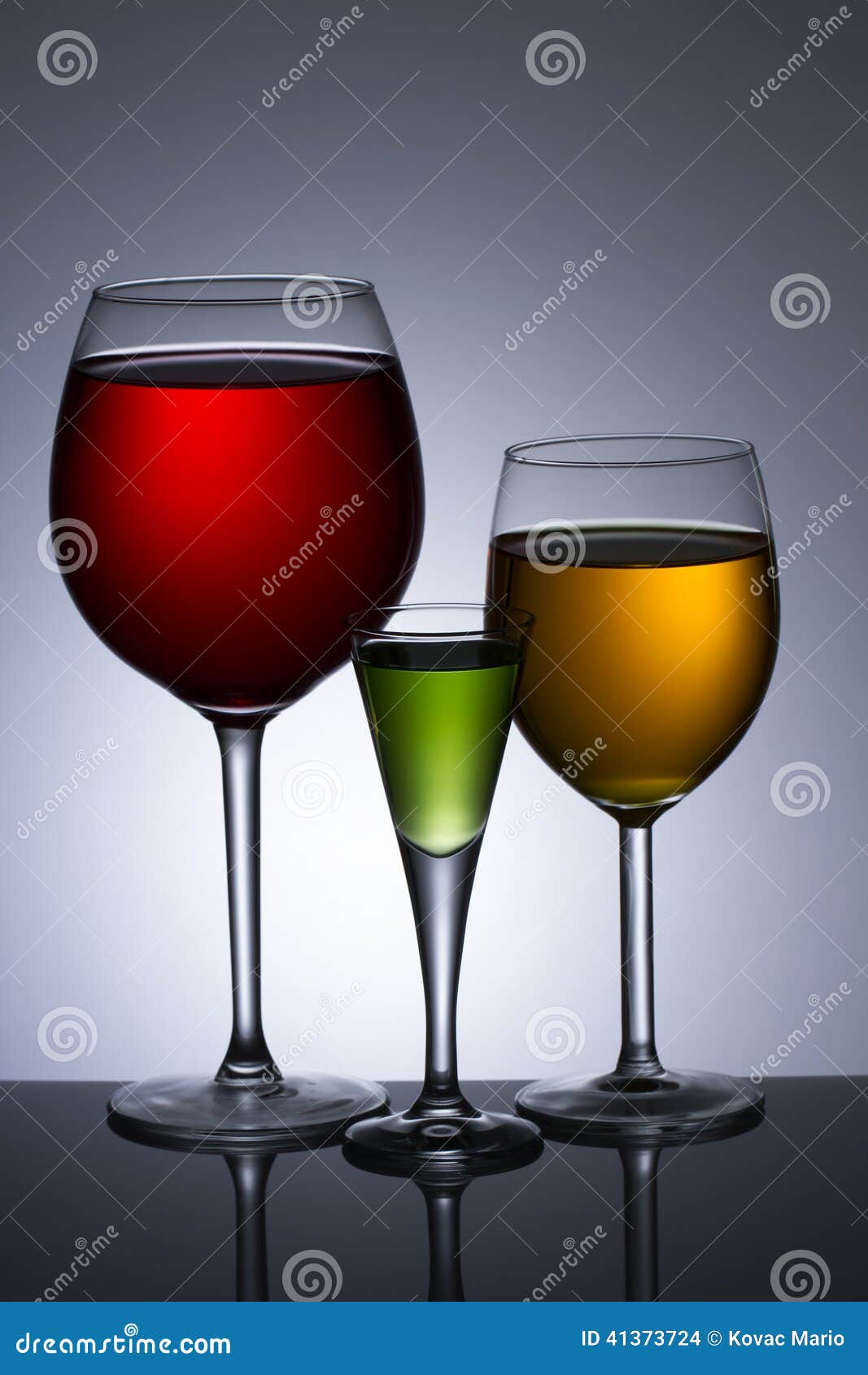 Alcohol in glass stock photo. Image of liquid, crystal - 41373724