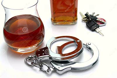 Alcohol and the Law stock photo. Image of whiskey, legal - 15340774