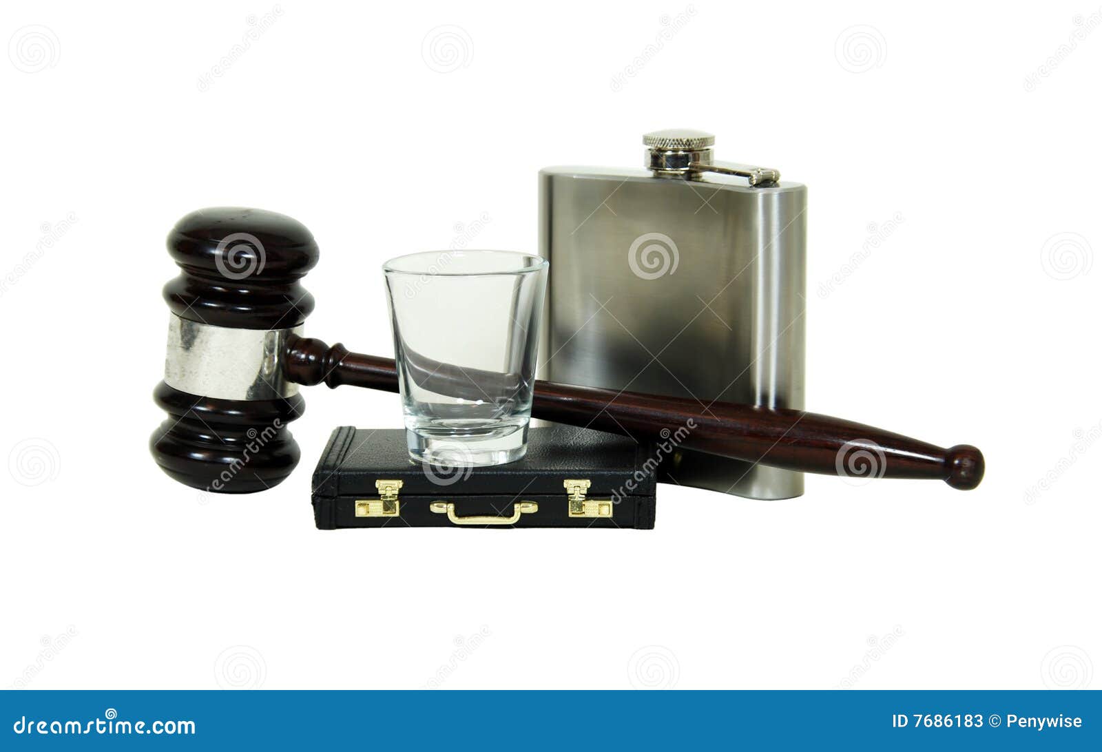 Alcohol legal issues stock image. Image of glass, flask - 7686183
