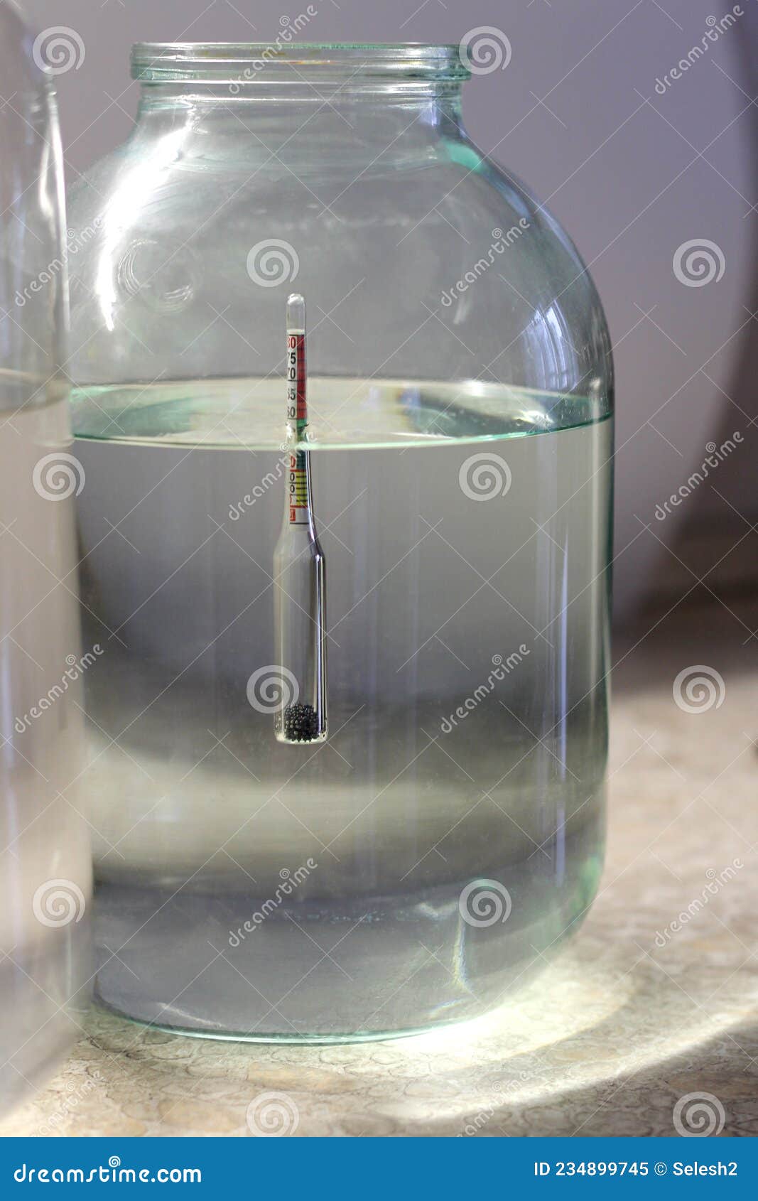 Determining The Density And Specific Gravity Of Solids And Liquids ...