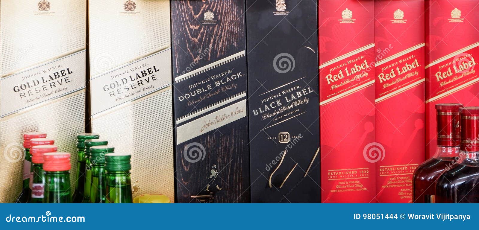 Alcohol editorial stock image. Image of colorful, drinking - 98051444