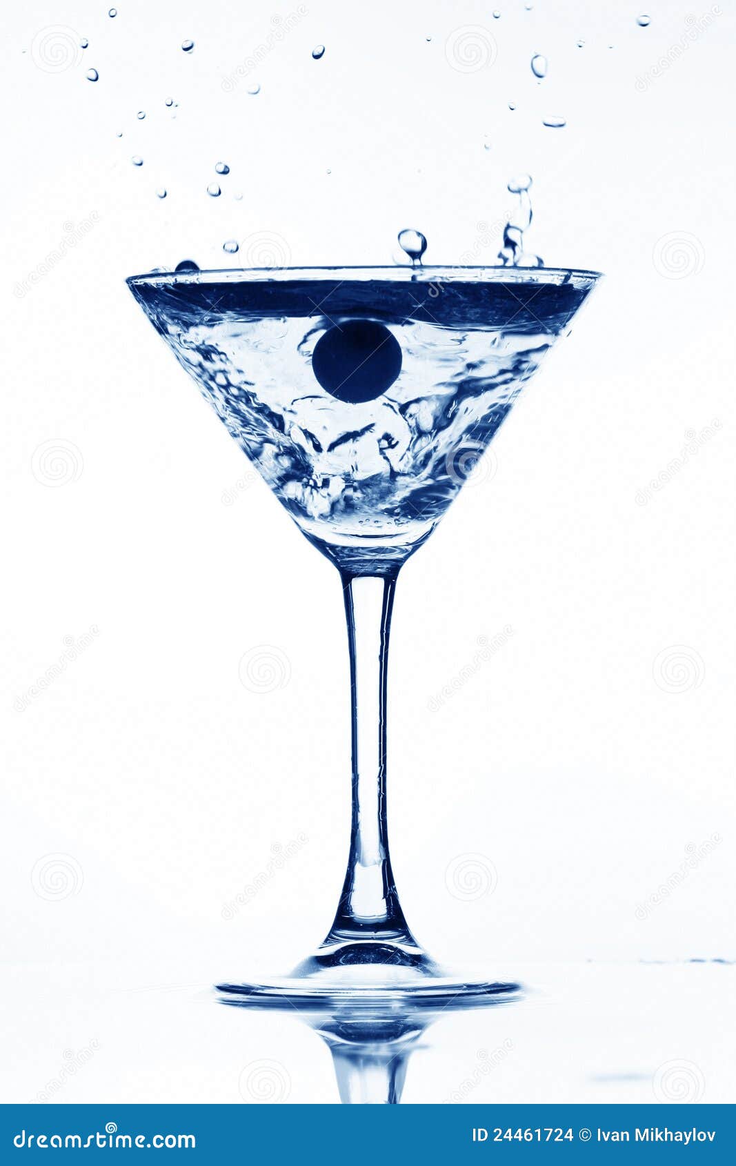 Alcohol splash stock photo. Image of glass, rich, concoct - 24461724