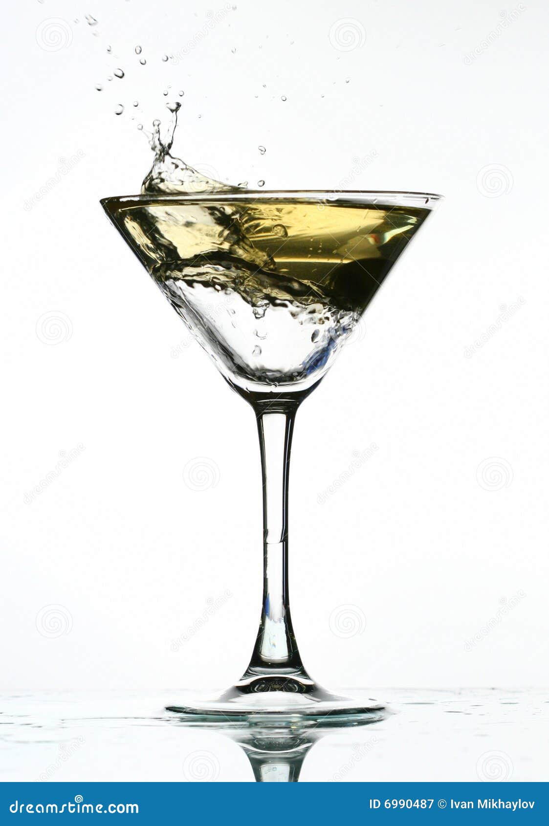 Alcohol splash stock image. Image of mixed, rich, glass - 6990487