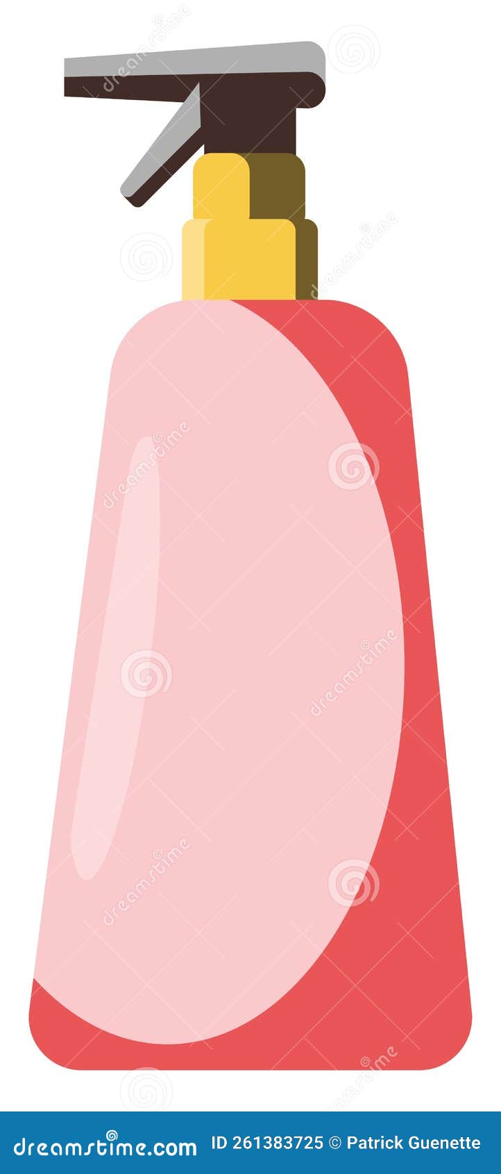 Alcohol Spray Cleaner, Icon Stock Vector - Illustration of ...