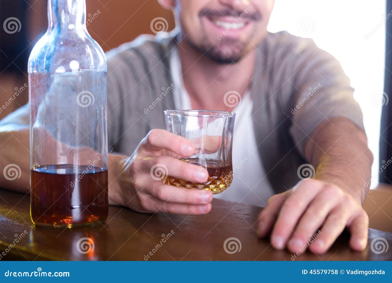 Alcohol stock photo. Image of beverage, nightclub, alone - 45579758