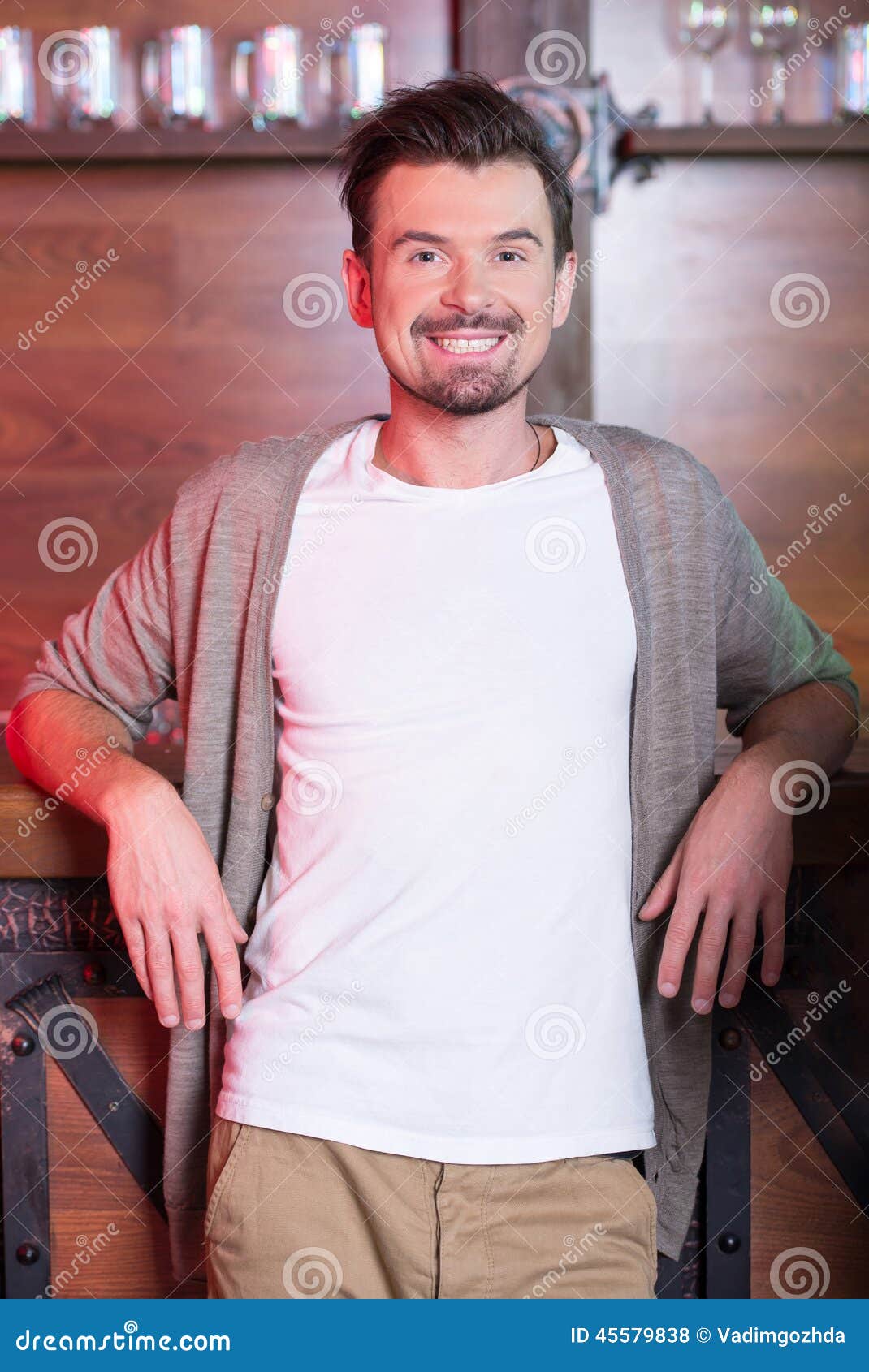 Alcohol stock photo. Image of bartender, alcoholic, drinking - 45579838