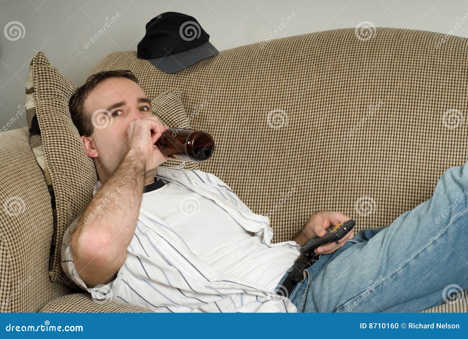 Alcoholic stock photo. Image of drinking, brown, casual - 8710160