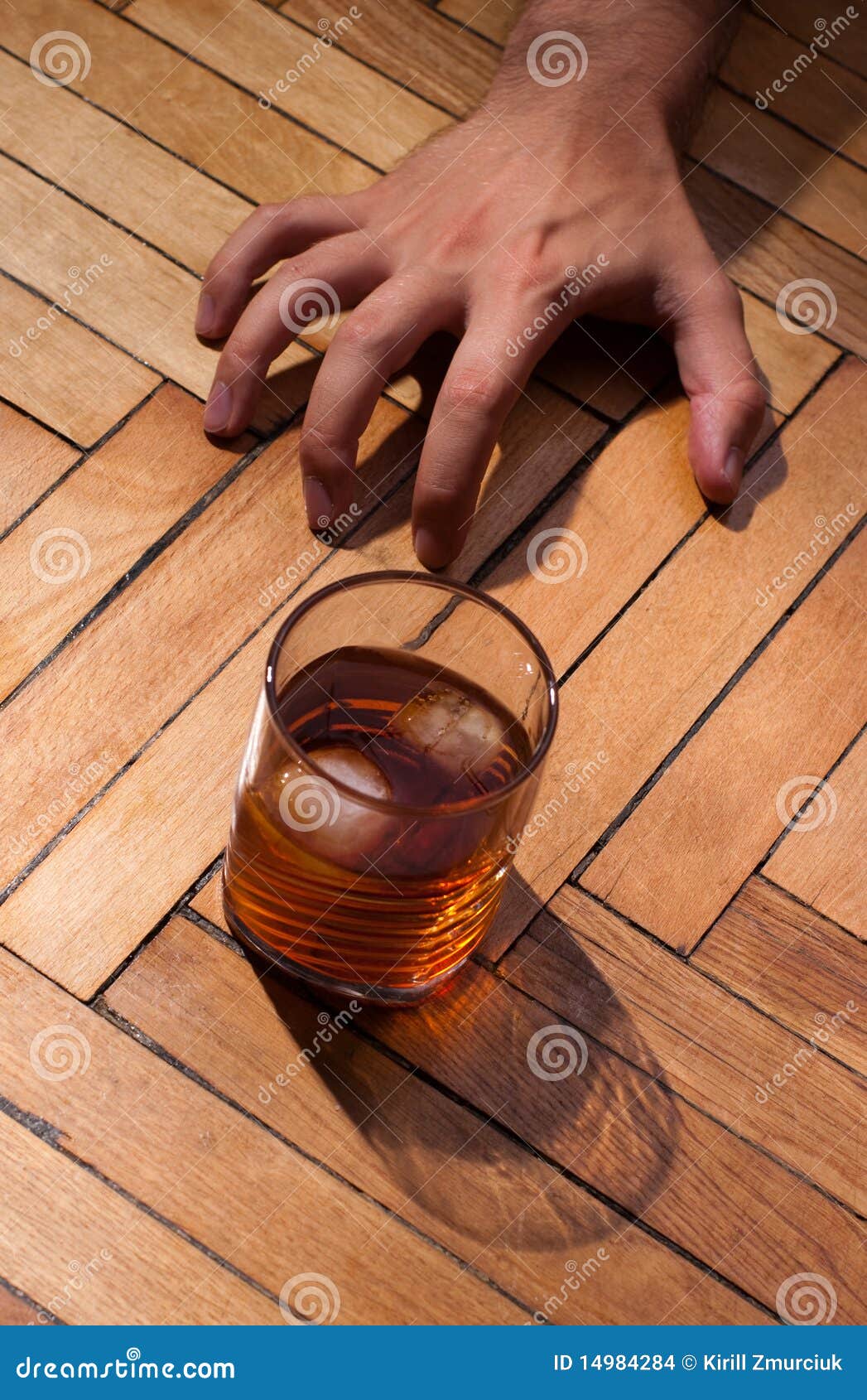 Alcoholism stock photo. Image of floor, alcohol, alcoholism - 14984284