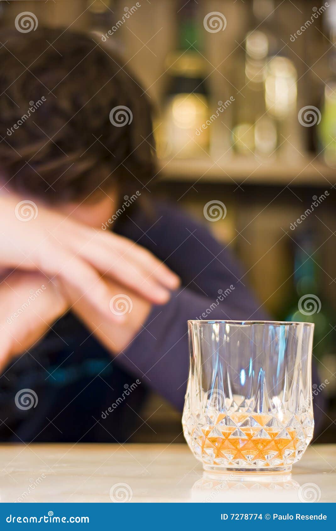 Alcoholism stock photo. Image of alcohol, drinking, drunk - 7278774