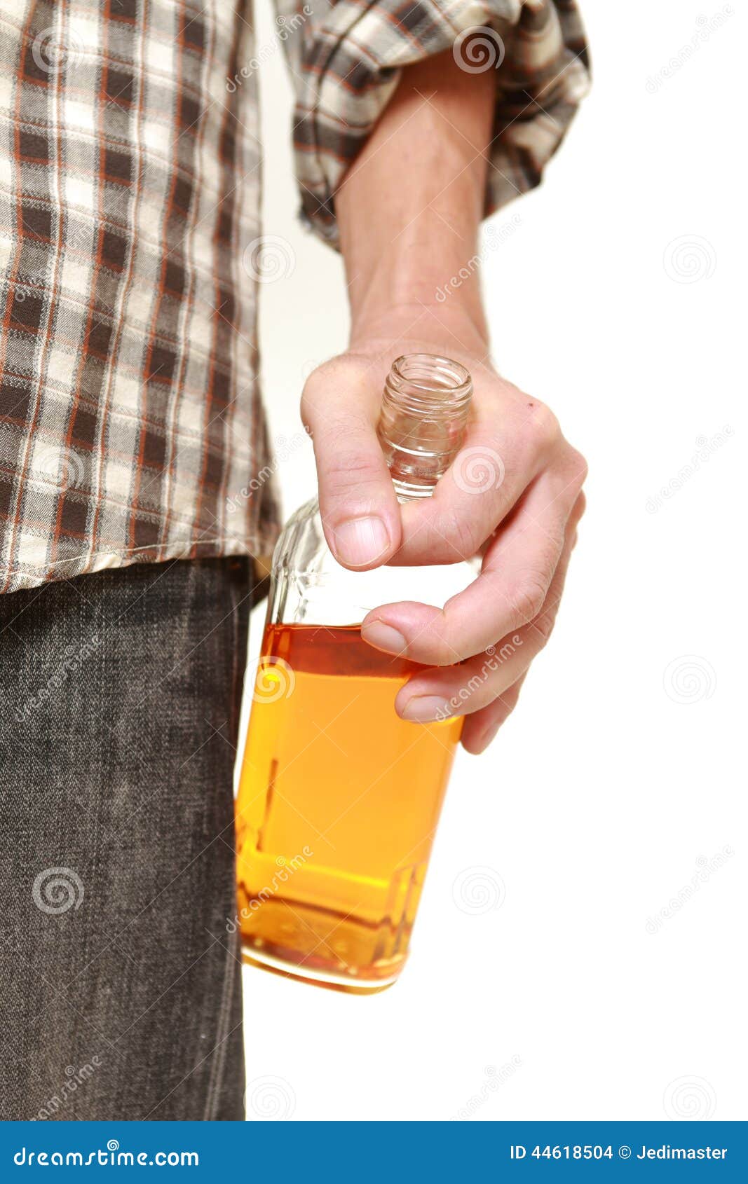 Alcoholism stock photo. Image of alcoholic, alcohol, alcoholism - 44618504