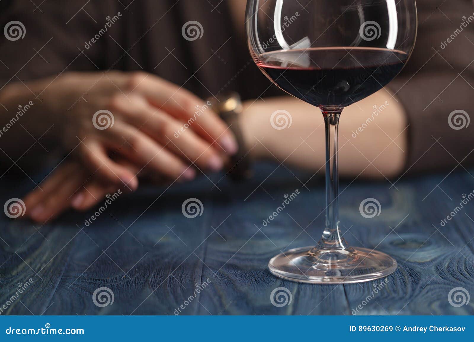 Alcoholism Issue, Drinking after Hard Work Stock Image - Image of glass ...