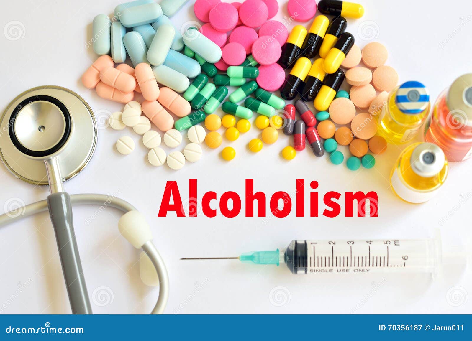 Alcoholism stock image. Image of tablets, pharmacy, inject - 70356187