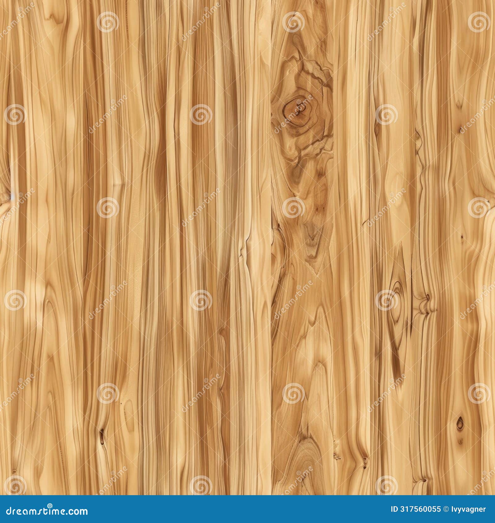 Alder Wood Seamless Pattern, Wooden Texture Stock Image - Image of tree ...