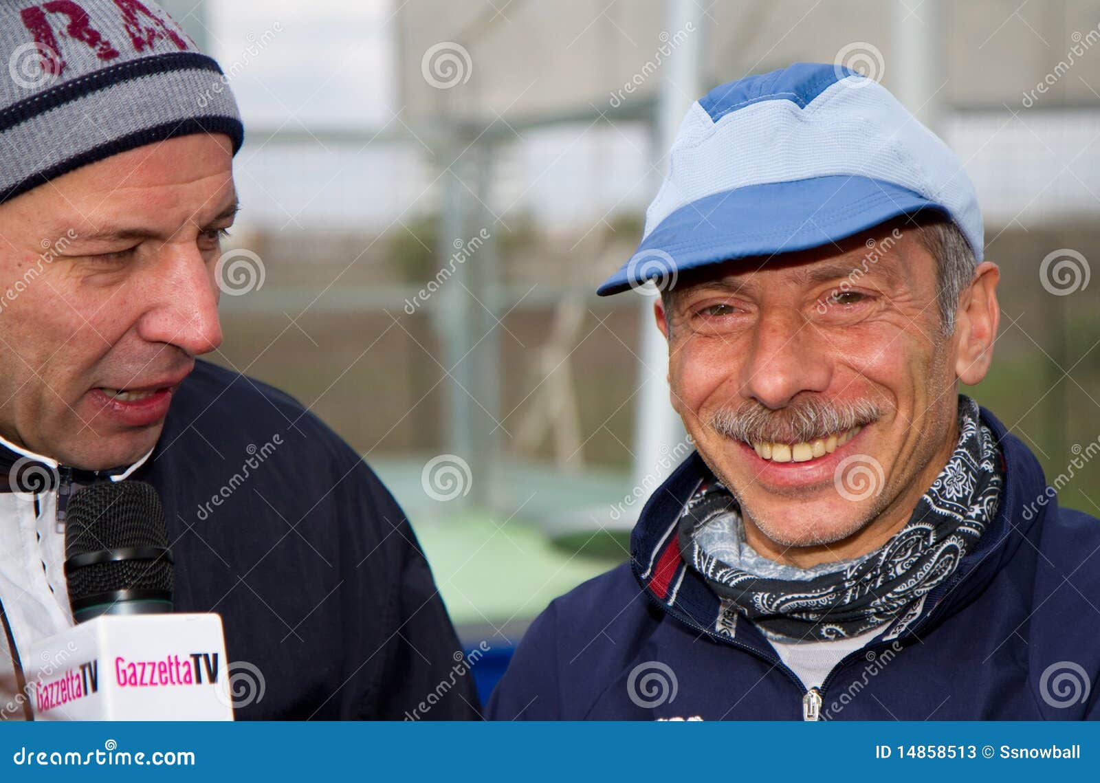 Aldo and Giovanni editorial stock photo. Image of giovanni - 14858513