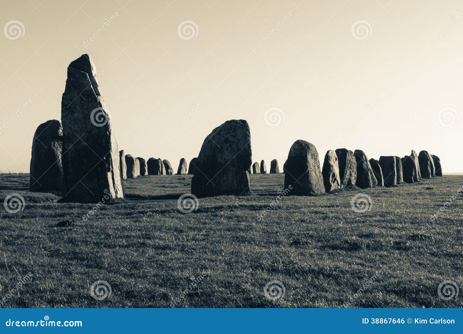 Ale´s Stones - Stone Circle Stock Photo - Image of viking, historic ... Ale´s Stones - Stone Circle Stock Photo - Image of viking, historic ...