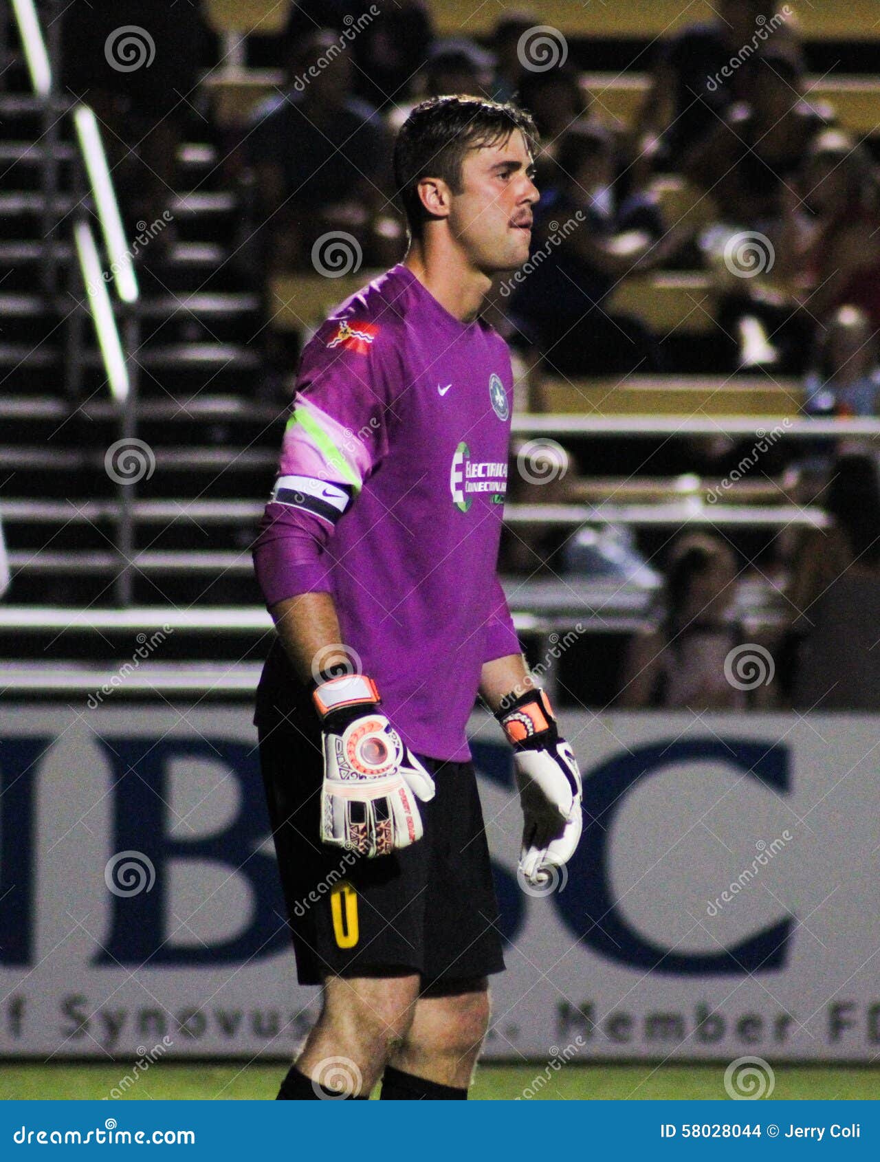 Alec Kann, St Louis FC image stock éditorial. Image du alec - 58028044