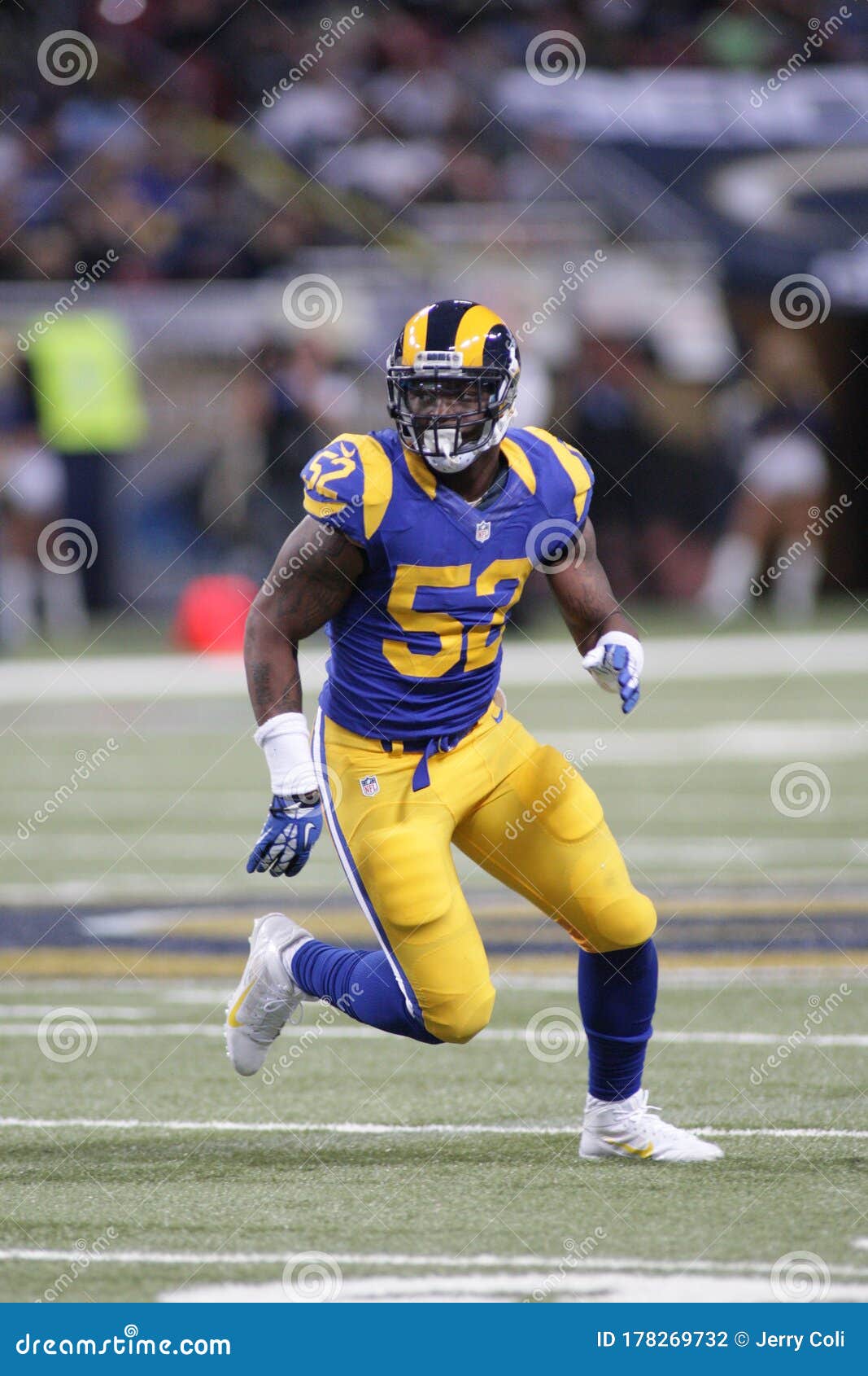 Alec Ogletree editorial photography. Image of ogletree - 178269732