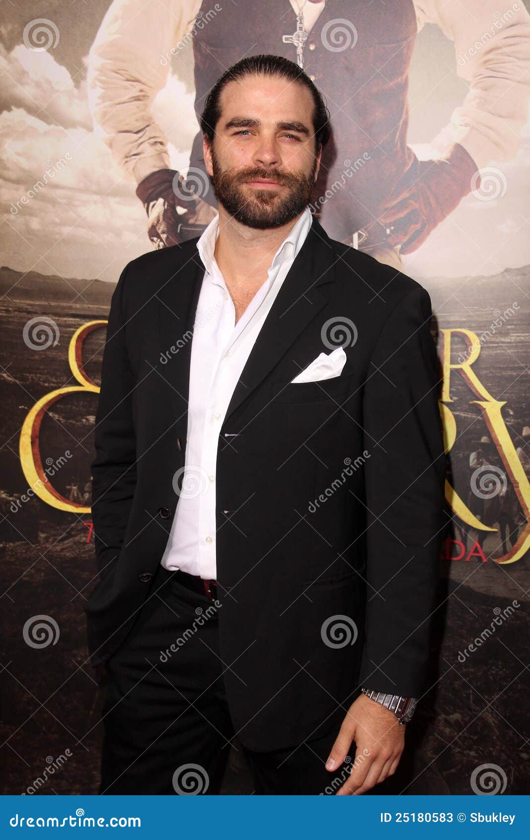 Alejandro Nones at the editorial stock photo. Image of theater - 25180583